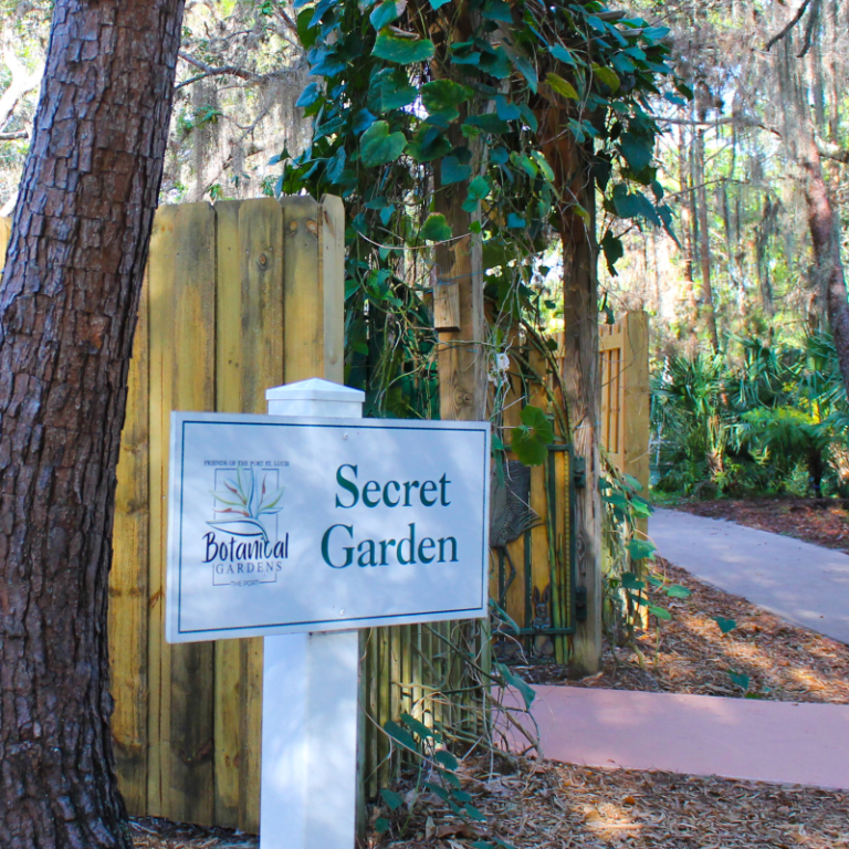 Our Gardens – Port St. Lucie Botanical Gardens